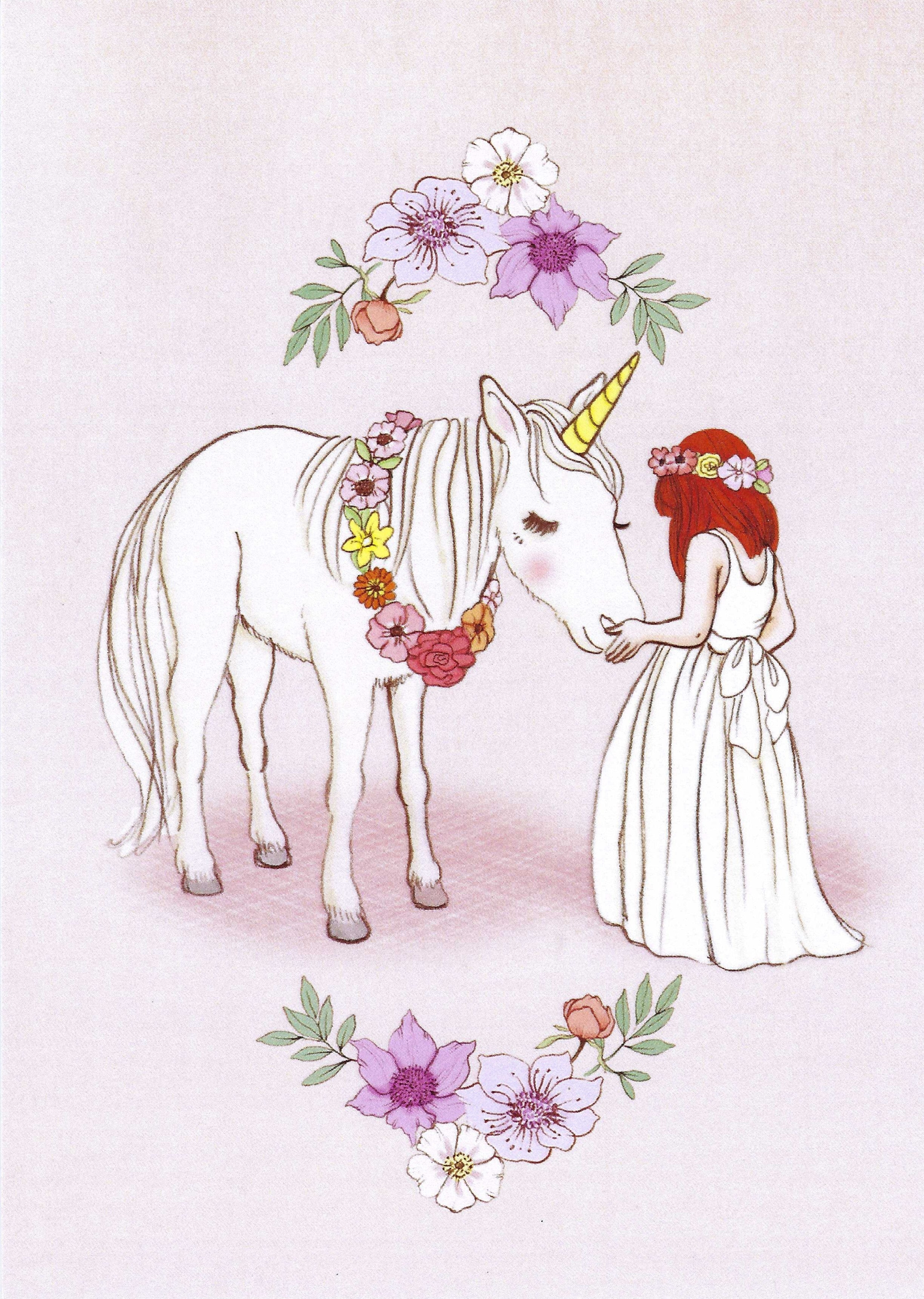 Belle & Boo Postcards – Tiffany's Postal Treats