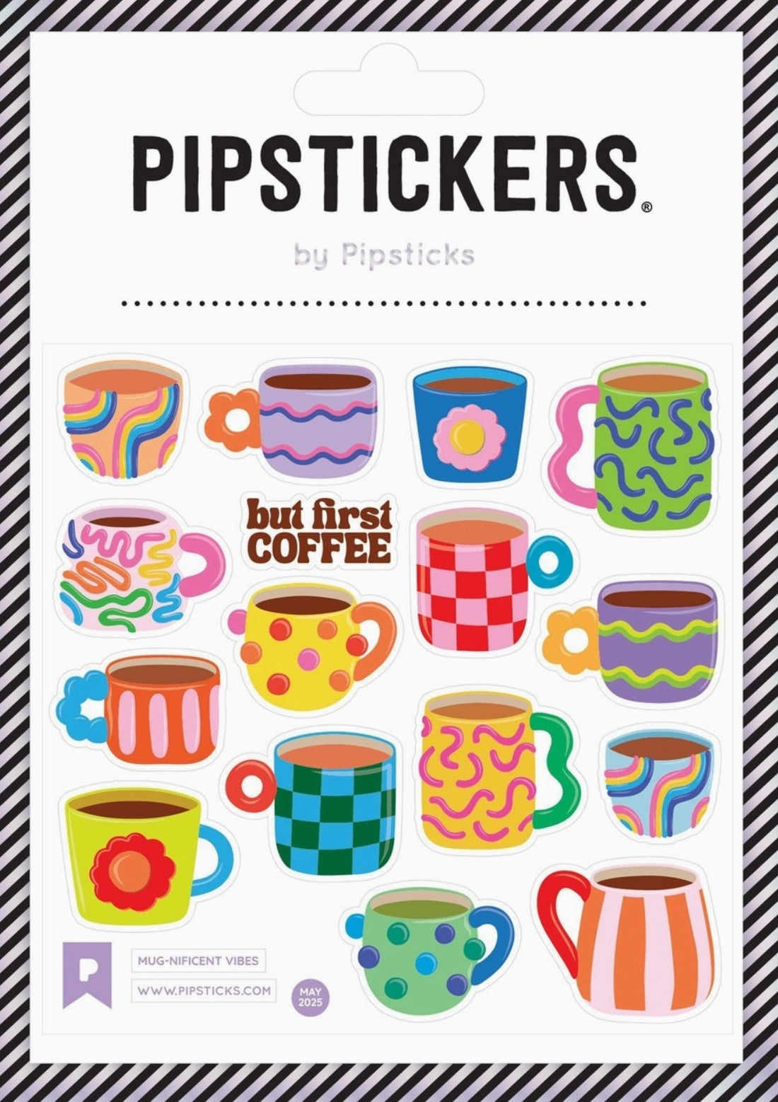 Pipsticks Stickers – Tiffany's Postal Treats