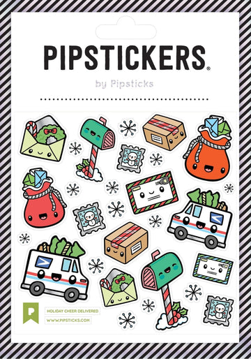 Pipsticks Stickers – Tiffany's Postal Treats